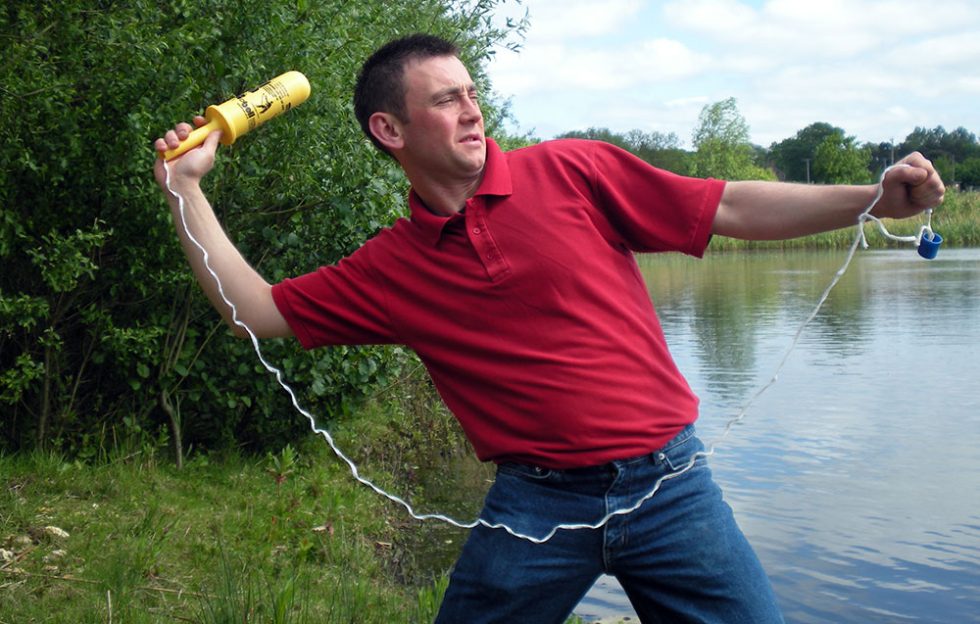 Water Rescue Device - B.E.L.L Emergency Lifeline