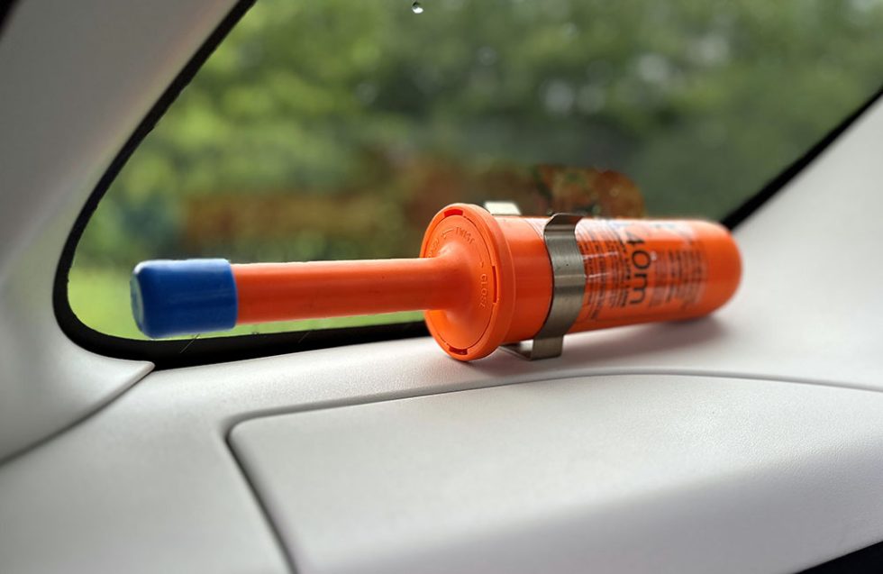 Water Rescue Device - B.E.L.L Emergency Lifeline